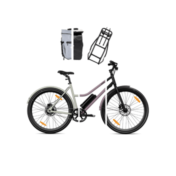 Dein E-Bike für die Stadt | SUSHI BIKES