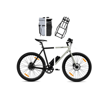 Dein E-Bike für die Stadt | SUSHI BIKES
