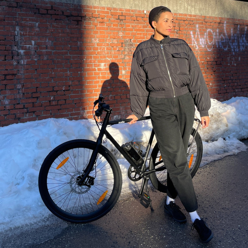 Dein E-Bike für die Stadt | SUSHI BIKES
