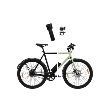 Dein E-Bike für die Stadt | SUSHI BIKES