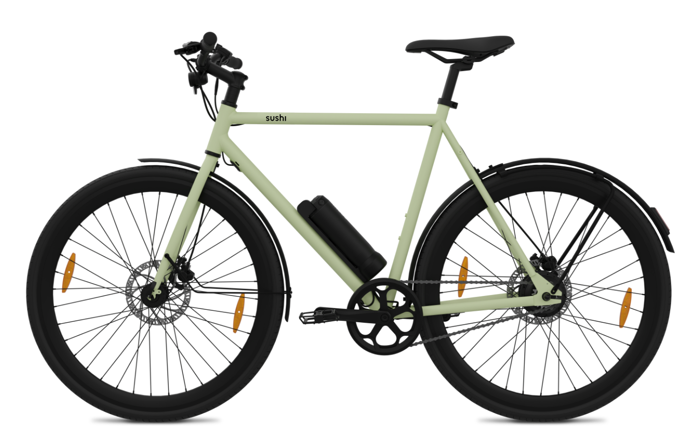 SUSHI BIKE 3.0+ - dein neues E-Bike! – SUSHI BIKES