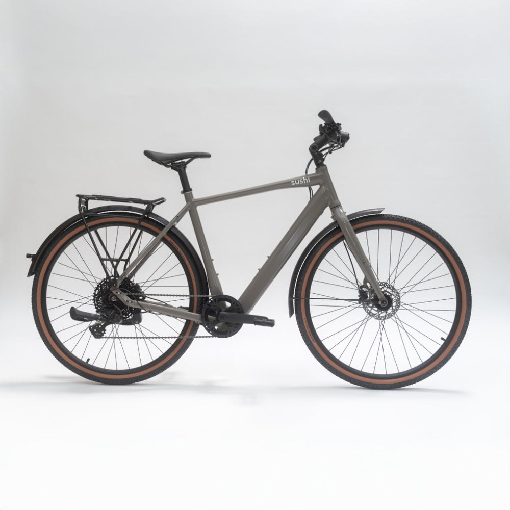 Alle E-Bike Modelle im Überblick | SUSHI BIKES