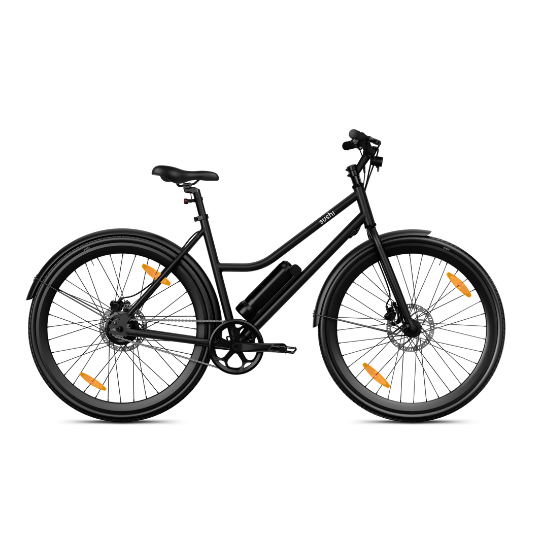 Dein E-Bike für die Stadt | SUSHI BIKES