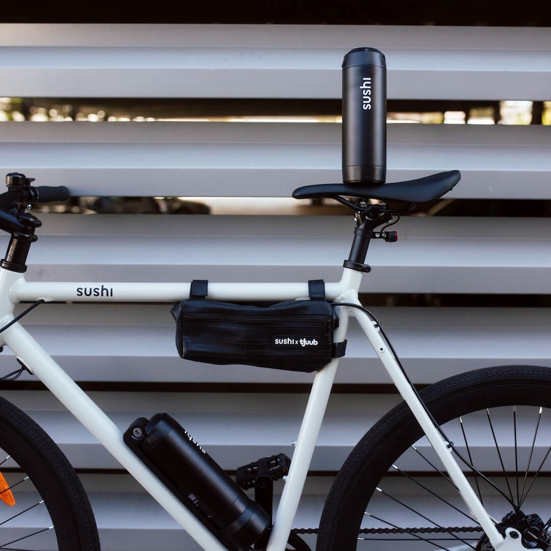 Dein E-Bike für die Stadt | SUSHI BIKES