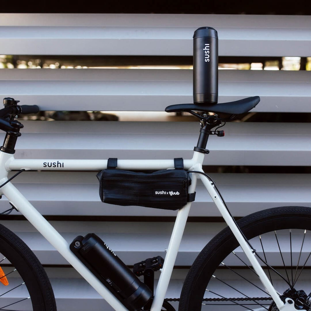 Dein E-Bike für die Stadt | SUSHI BIKES